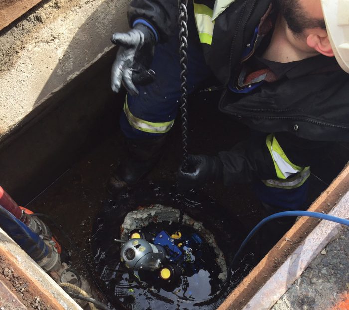 Condition Assessment in Canada | Trenchless Technology