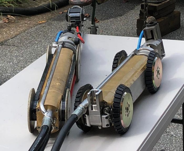 Lateral Cutters Serve a Critical Role in the Rehabilitation Process