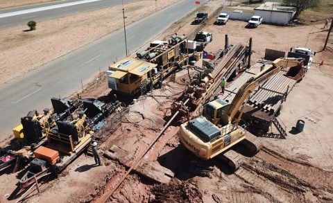HardRock Directional Drilling now HardRock Infrastructure Services