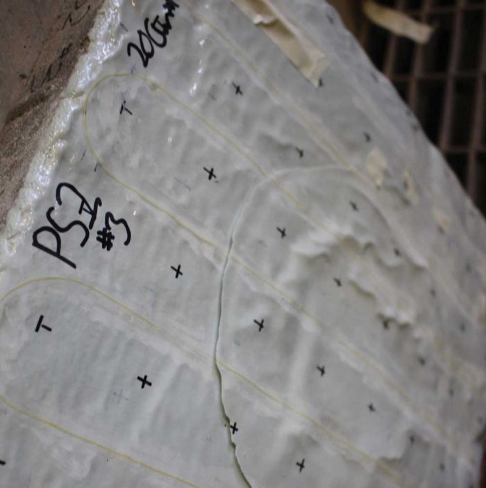 Queen’s University Investigates Sprayed Polymer Liner Resistance
