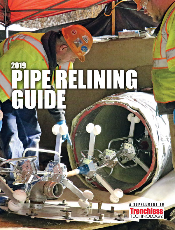 White Papers/Special Reports - Trenchless Technology