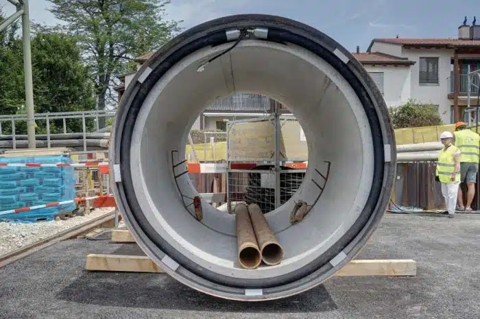 Jacking Pipe and Pipe String: Key Factors to a Successful Curved ...