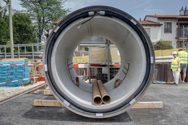 Jacking Pipe and Pipe String: Key Factors to a Successful Curved ...