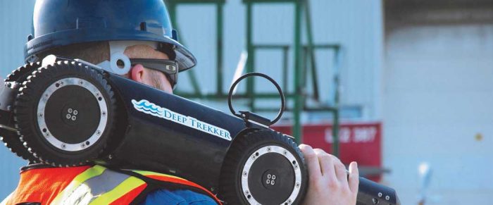 Pipe Inspection Profile: Extreme Divers - Trenchless Technology