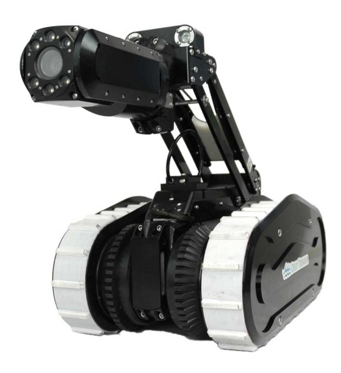 Pipe Inspection Profile: Extreme Divers — Trenchless Technology