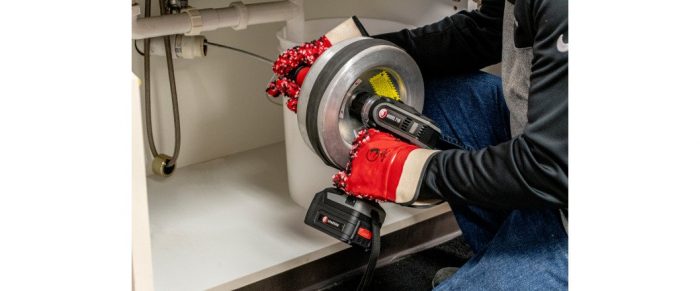 PROduct Spotlight: Spartan Tool Model 718 Drain Cleaning Machine