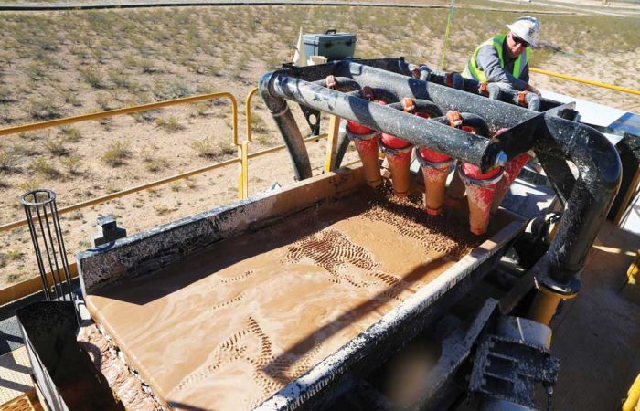 Mud Recycling System Operational and Maintenance Tips