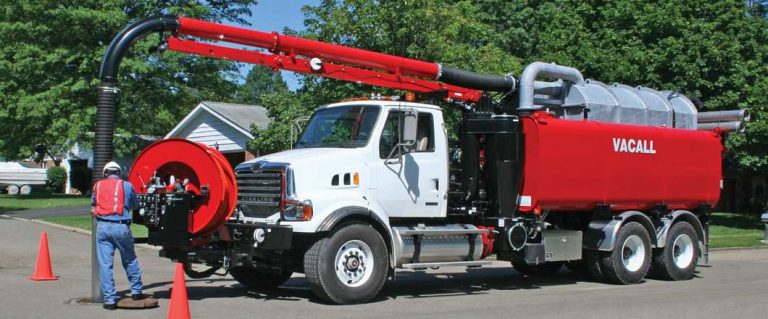 How to Select a Combination Sewer Cleaner - Pipe Cleaning PRO