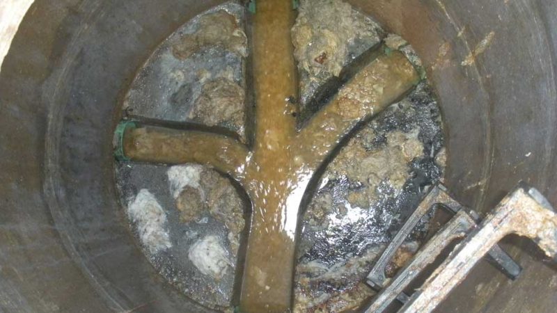 The 5 Most Important Manhole Inspection Items