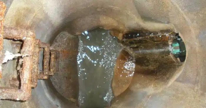 The 5 Most Important Manhole Inspection Items