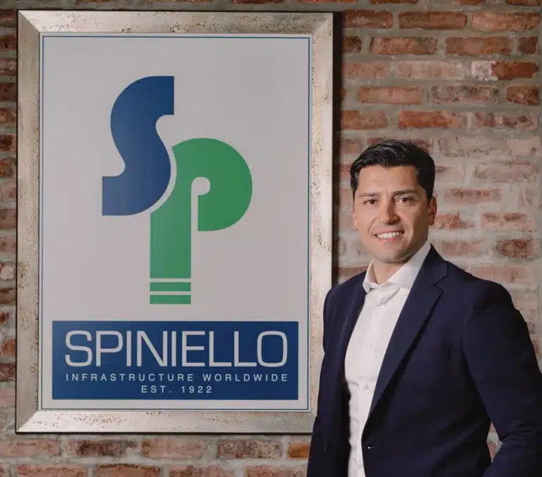 Spiniello Companies Continues to Push the Trenchless Rehab Market