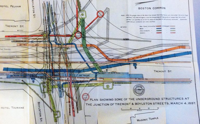 What 19th Century Boston Can Teach Us About the Underground Challenges ...