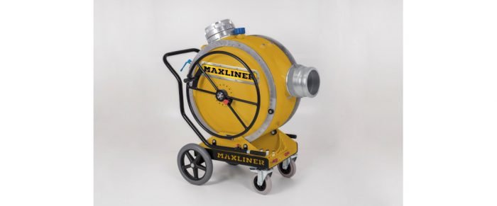 Product Spotlight: Maxliner's New Max LinerDrum - Trenchless Technology
