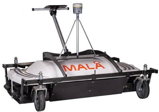 High Resolution Multichannel GPR for Efficient Utility Mapping ...