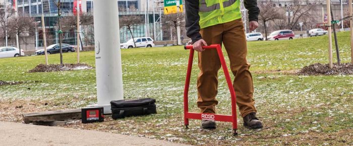 Utility Locator Purchasing and Operating Advice | Trenchless Technology