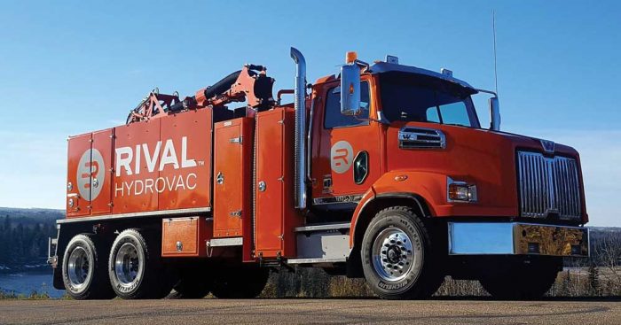 2020 Vacuum Excavation Product Showcase | Trenchless Technology