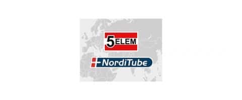 5ELEM, NordiTube Combine Forces in China | Trenchless Technology