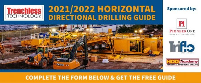 Why HDD Drill Pipe Bend Radius Matters | Trenchless Technology