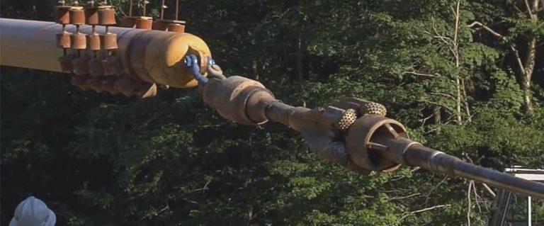 Swivels Play an Important Role in Every HDD Project