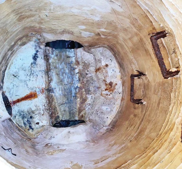 Inspection Reveals Proven Results for Manhole Rehab with Epoxy Coatings