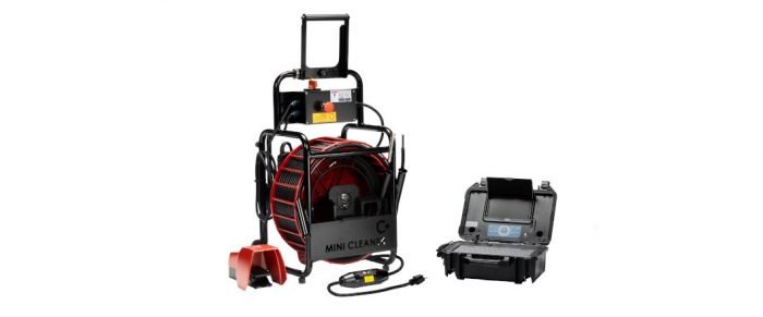 PROduct Spotlight - Picote Mini Cleaner+C, Mini Miller+C | Trenchless ...