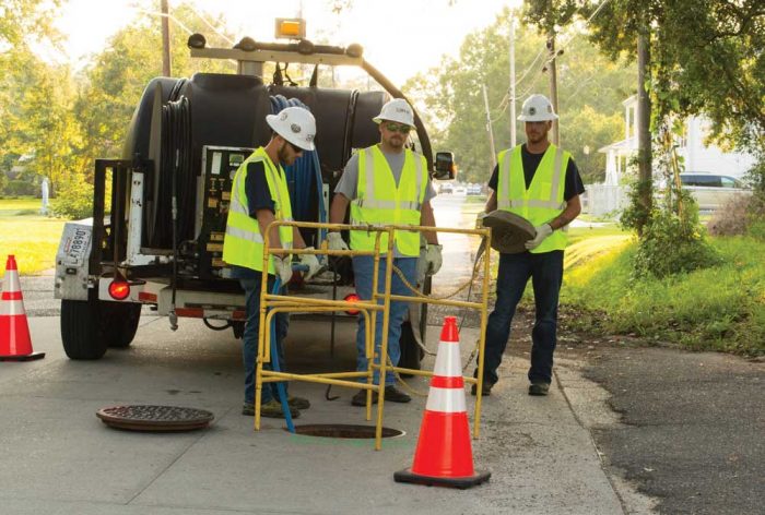 BLD Makes its Mark in Niche Market - Trenchless Technology