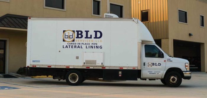 BLD Makes its Mark in Niche Market - Trenchless Technology