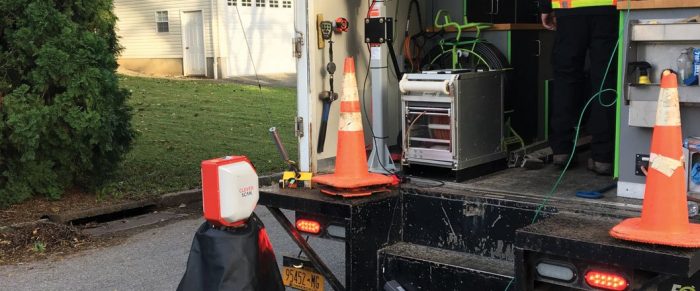 Manhole Scanning Offers High-Quality Deliverables| Trenchless Technology