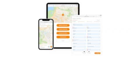 Product Showcase - GraniteNet Weblnspect Browser-Based App