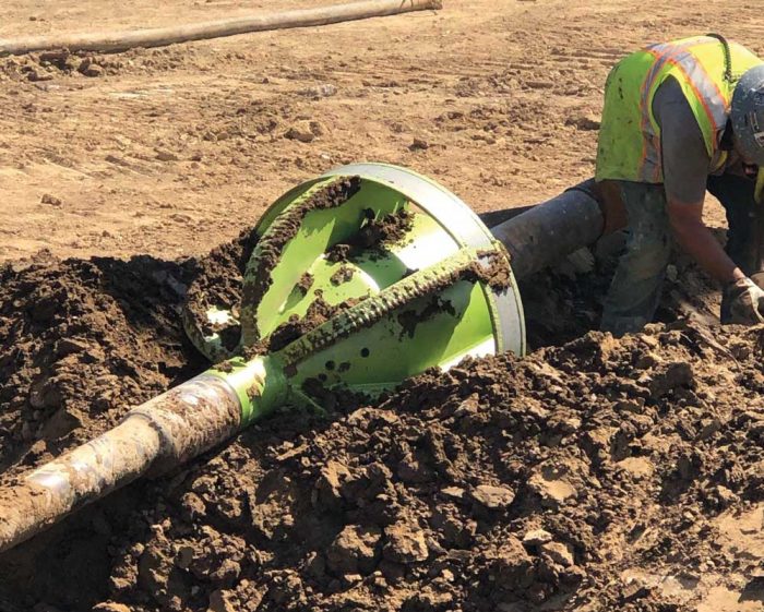 Tool Selection for Drilling in Hard Rock Formations | Trenchless Technology