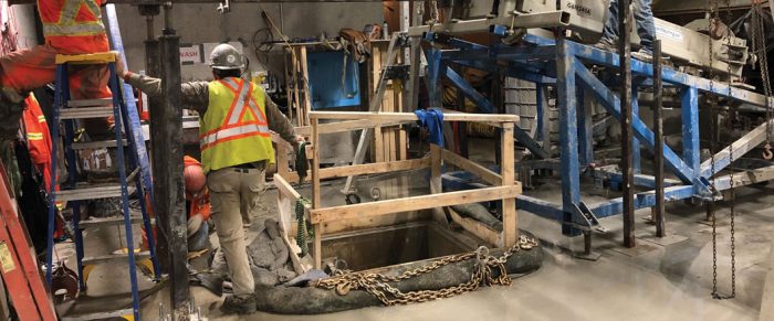 Subterranean Guided Boring in Toronto| Trenchless Technology