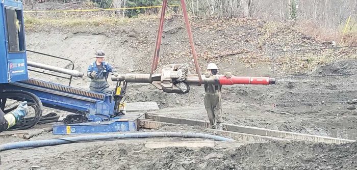 Paladin Crossings Turns to Durable Machines to Complete High-Risk Job