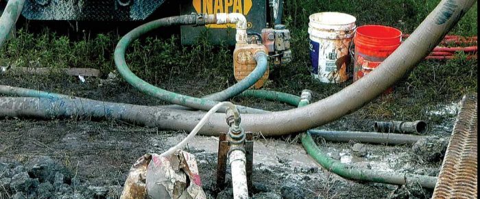 Mud Delivery Systems Are Key to Successful Bores