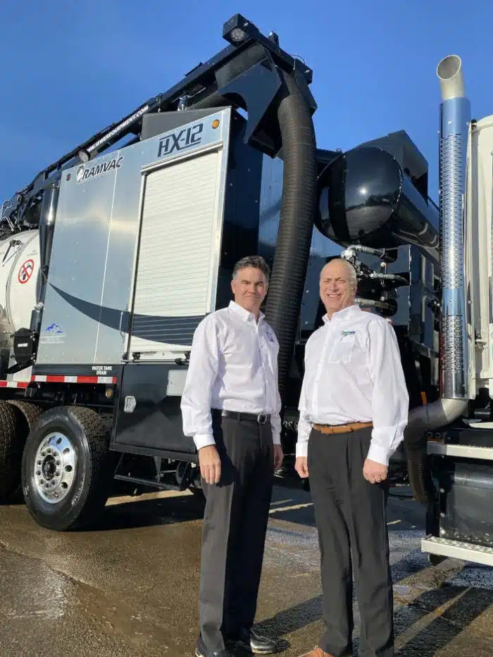 Sewer Equipment - Global Leader in Sewer Cleaning, Vacuum Excavation