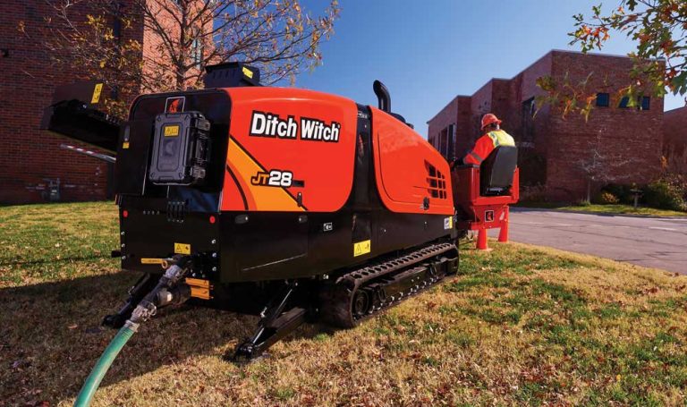 Product Profile - Ditch Witch JT28 HDD | Trenchless Technology