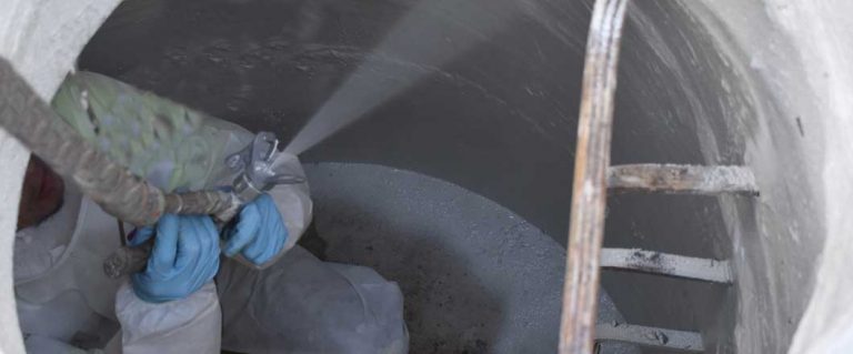 Saving Infrastructure One Manhole at a Time | Trenchless Technology