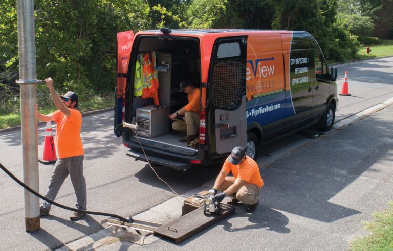 PipeView Technologies Establishes a Solid Reputation