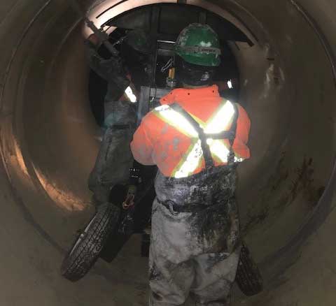 Toronto Sewer Project Highlights the Benefits of Multiple Rehab Methods
