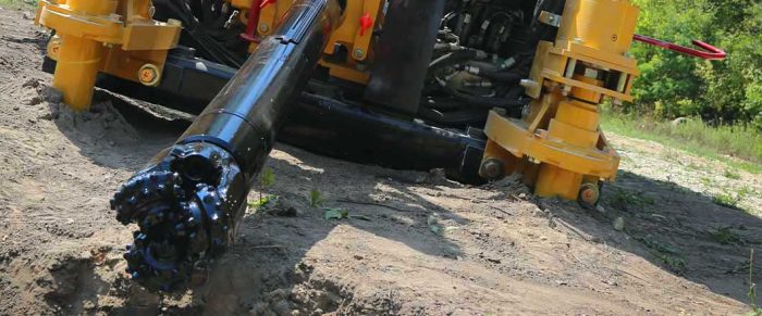 Drilling Between Rock and Hard Places | Trenchless Technology
