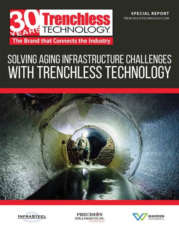 White Papers/Special Reports | Trenchless Technology