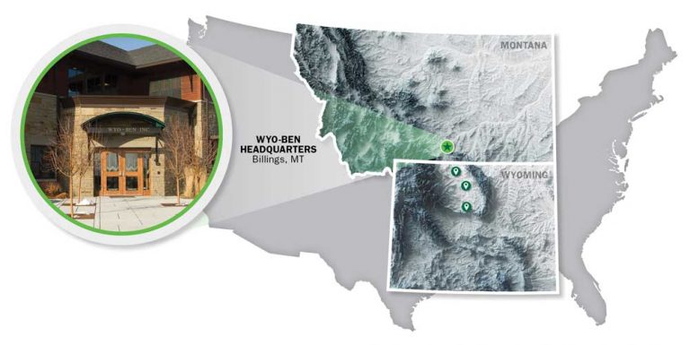 Wyo-Ben Continues to Look to the Future | Trenchless Technology