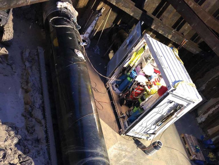 5 Reasons to Invest in an Electric Auger Boring Machine