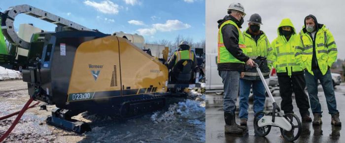 HDD Pilot Bore Navigating and the Importance of Being Prepared ...