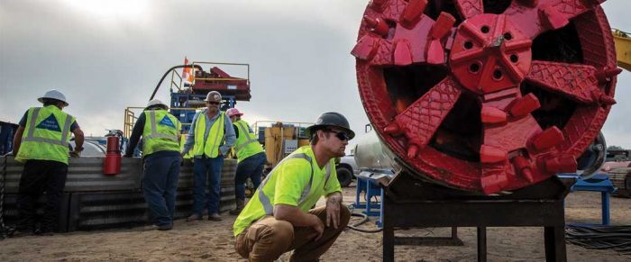 Tunnel Boring Machine Cutter Head Selection - Trenchless Technology