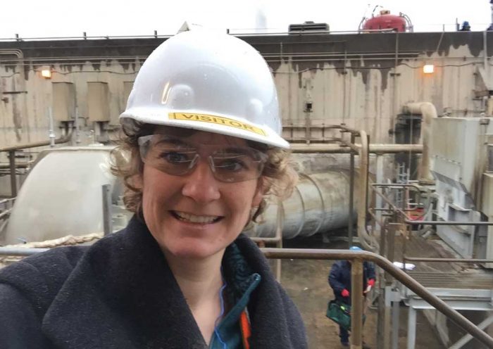 Women in Engineering - Anna Pridmore, P.E., Ph.D. | Trenchless Technology