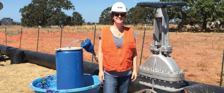 Women in Engineering - Jennifer Glynn, P.E. | Trenchless Technology