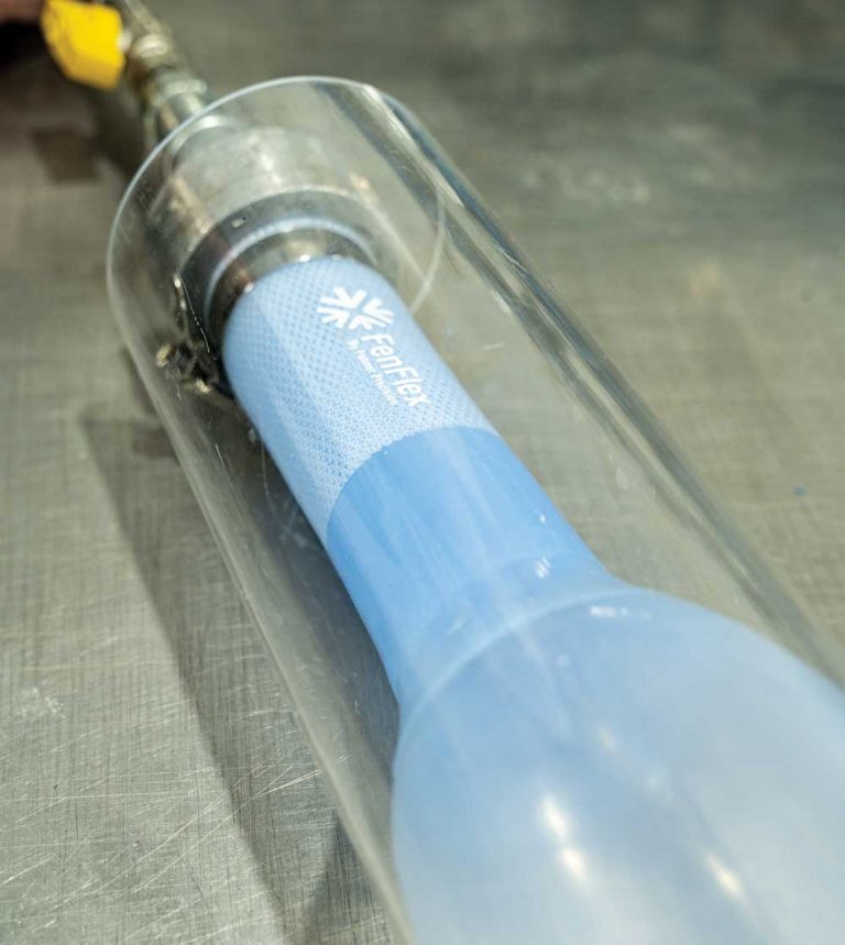 How to ensure you have the right calibration hose for your curing ...