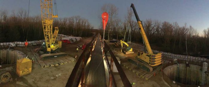 An Eye on Spray-Applied Pipe Lining - Trenchless Technology