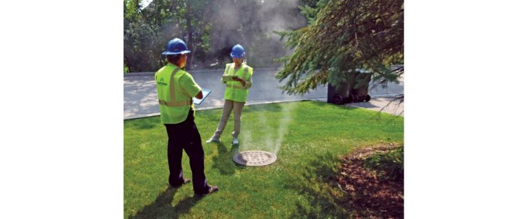 smoke testing Archives | Trenchless Technology