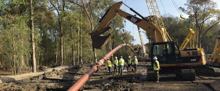 Guidelines for Use of Compact HDD for Placement of HDPE Pipe in ...